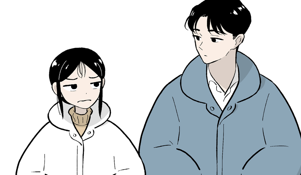 로마서 뒷조사 예고편 - 에끌툰