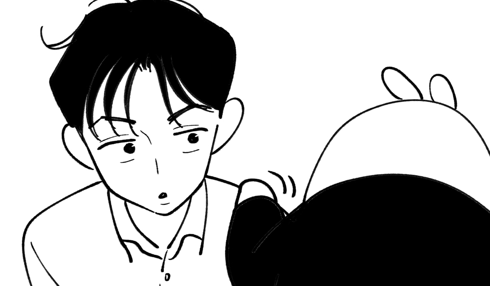 로마서 뒷조사 휴재편 - 에끌툰