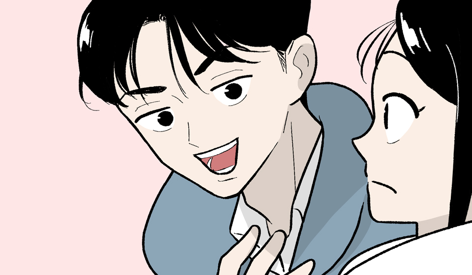 로마서 뒷조사 1화 - 에끌툰